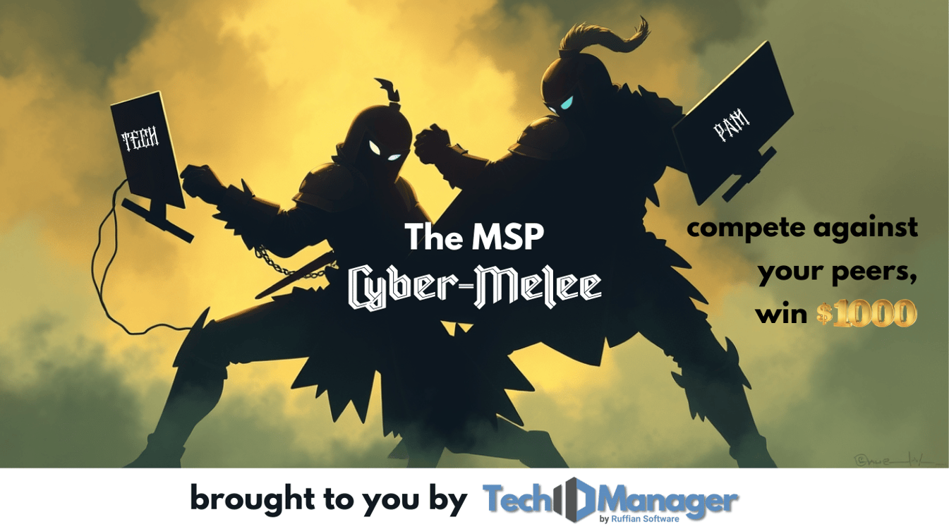 MSP Cyber Melee Entry